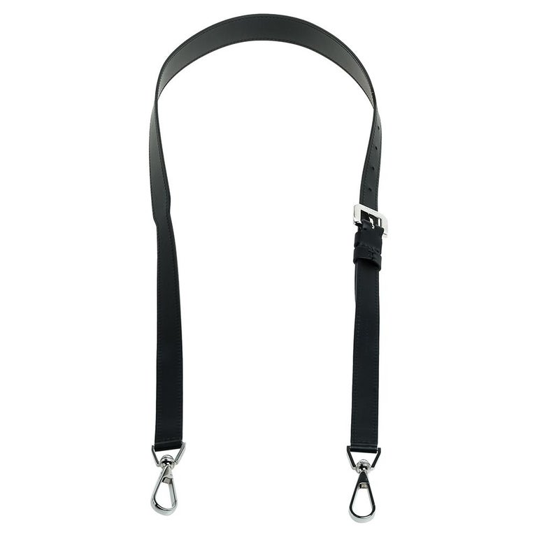 Goyard Black Leather Adjustable Shoulder Bag Strap at 1stDibs | goyard bag