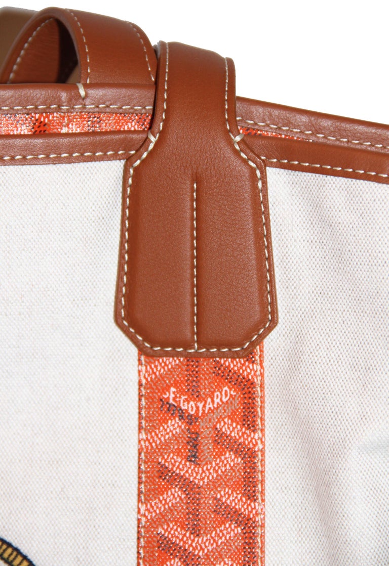 Goyard Byblos Large Shopping Bag at 1stDibs | goyard in geneva, byblos ...