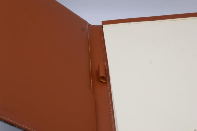 Goyard Clutch Doocumet Notebook Holder in Monogram Canvas at 1stDibs ...