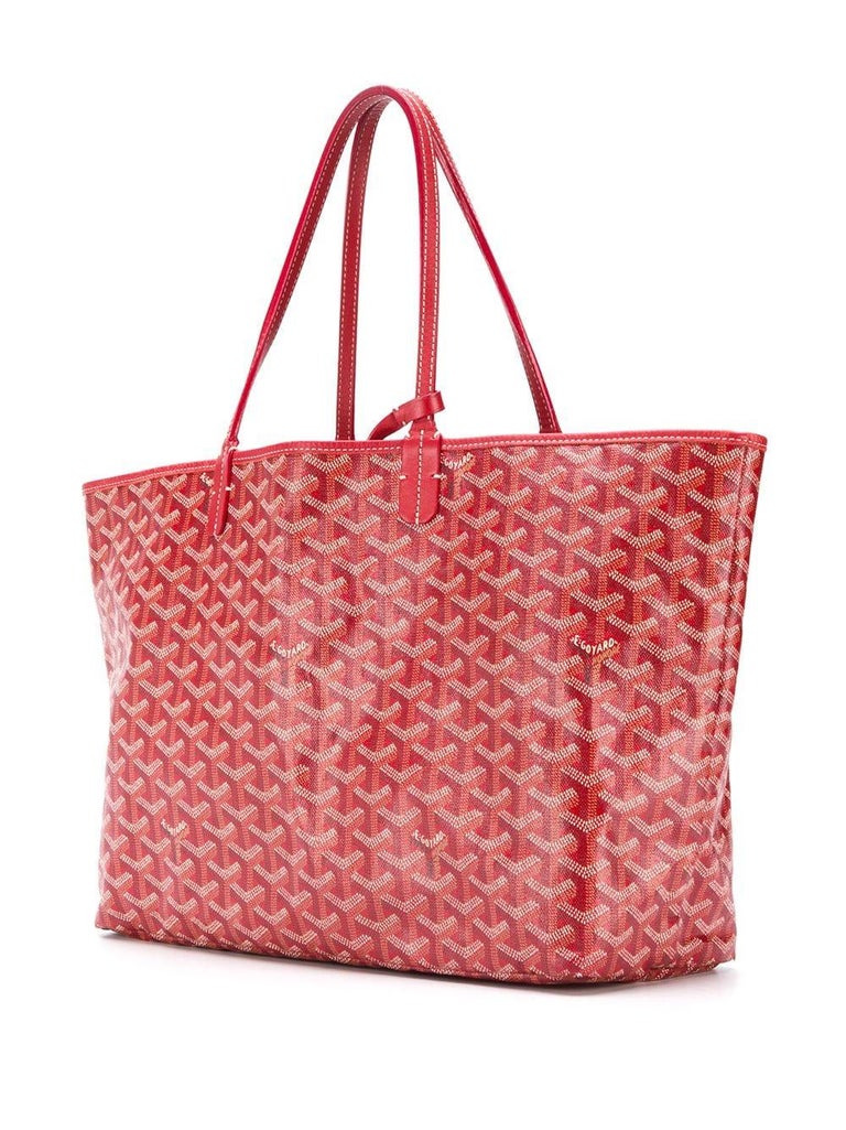 Goyard Customised Monogram St Louis PM Bag For Sale at 1stDibs | goyard ...