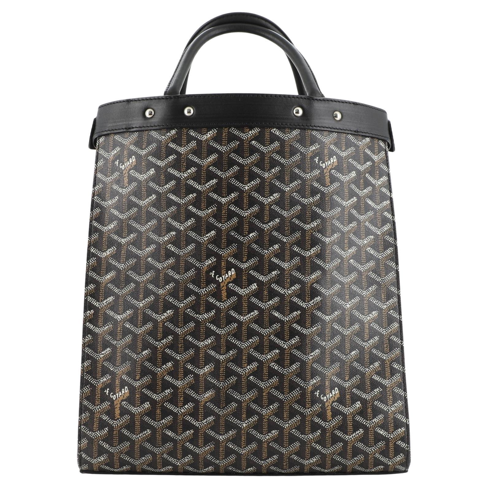 Goyard Minaudiere Bag Coated Canvas at 1stDibs | goyard minaudiere price, goyard minaudiere case ...