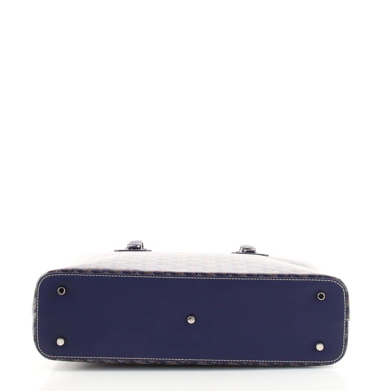 Goyard Okinawa Bag Coated Canvas PM at 1stDibs