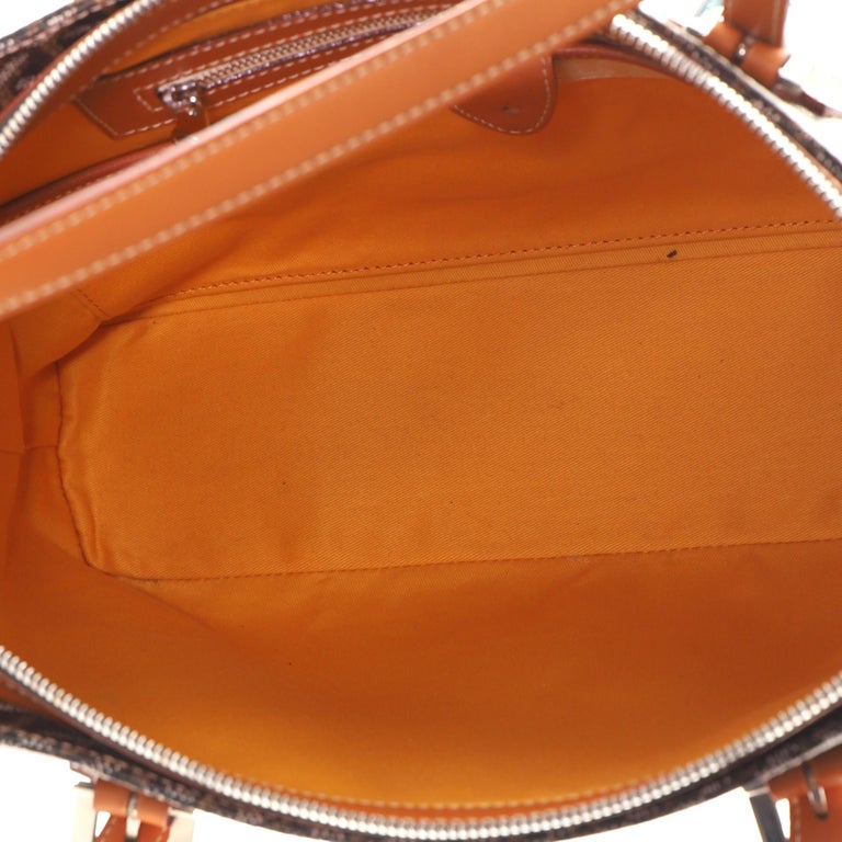 Goyard Okinawa Bag Coated Canvas PM at 1stDibs