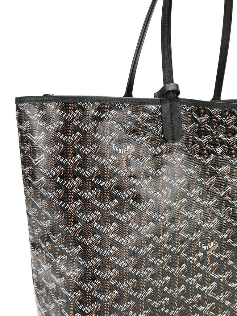 Goyard Personalised Monogram St Louis Bag at 1stDibs | goyard bag ...