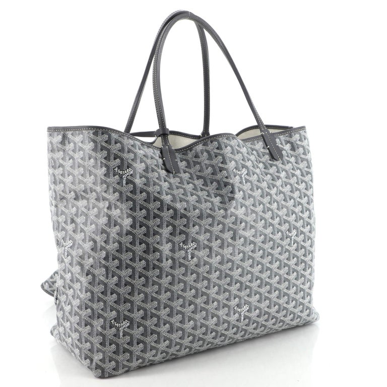 Goyard Saint Louis Tote Coated Canvas GM at 1stDibs