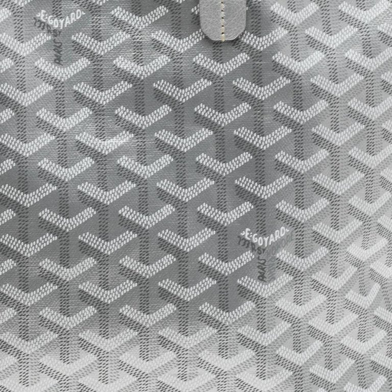 Goyard Pattern Wallpaper