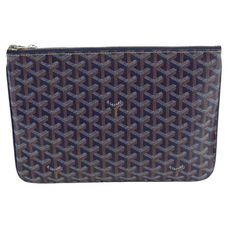 Goyard St. Louis Senna Pouch at 1stDibs