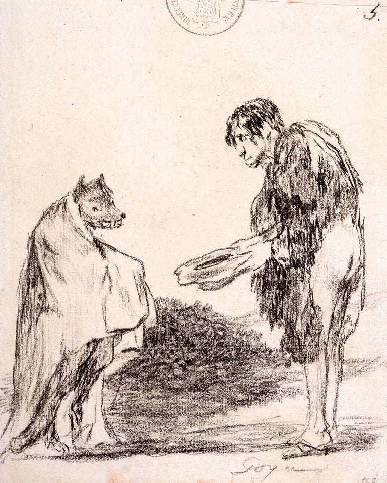 Goya's Last Works by Jonathan and Susan Grace Galass, 1st Ed Exhibition ...