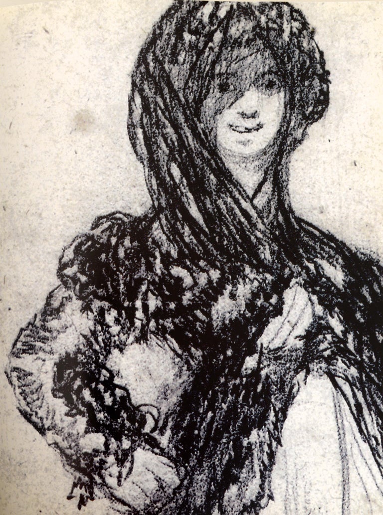 Goya's Last Works by Jonathan and Susan Grace Galass, 1st Ed Exhibition ...