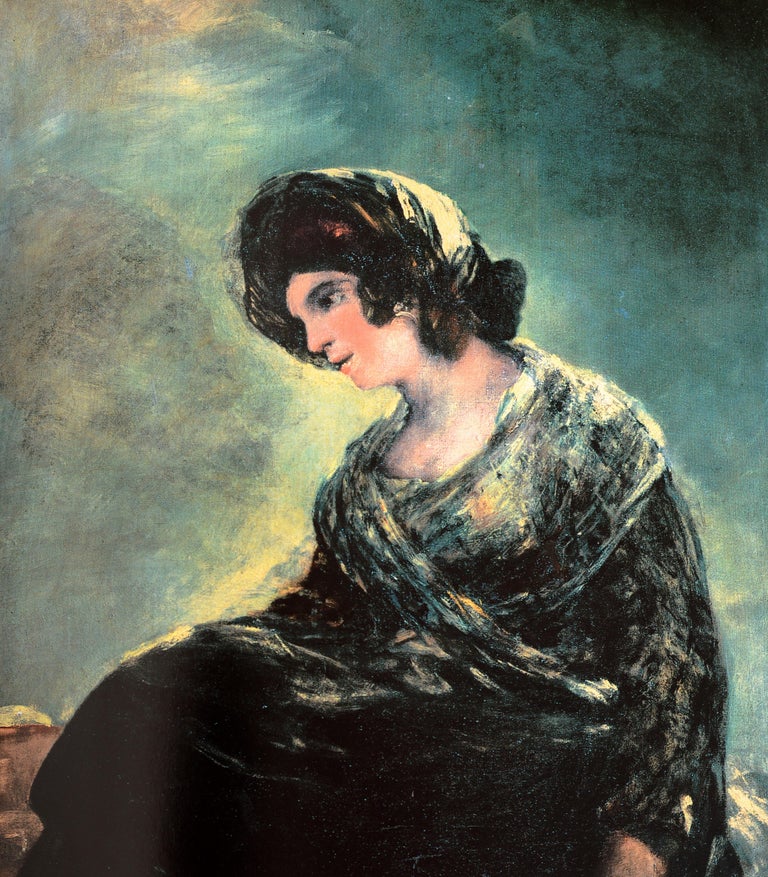 Goya's Last Works by Jonathan and Susan Grace Galass, 1st Ed Exhibition ...