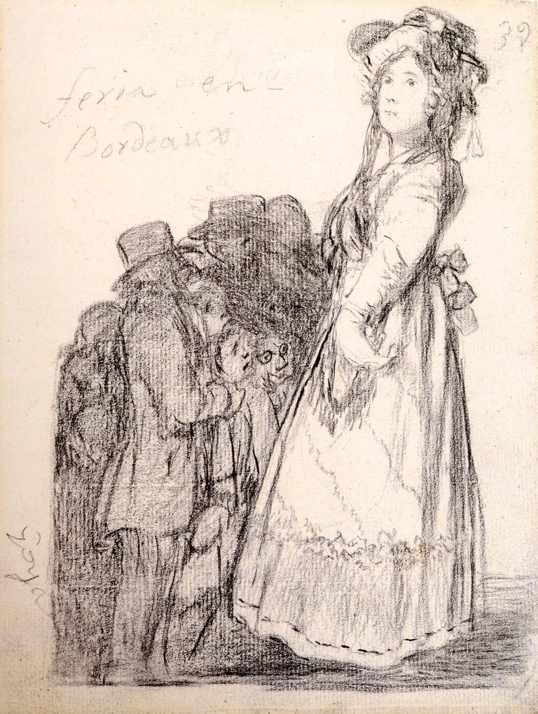 Goya's Last Works by Jonathan and Susan Grace Galass, 1st Ed Exhibition ...