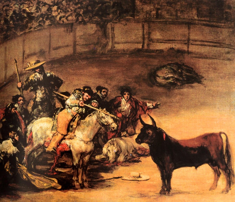 Goya's Last Works by Jonathan and Susan Grace Galass, 1st Ed Exhibition ...