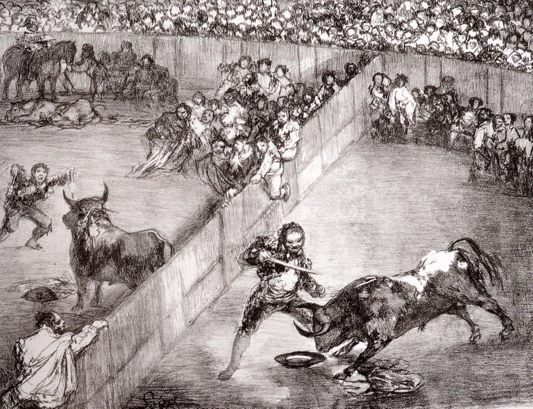 Goya's Last Works by Jonathan and Susan Grace Galass, 1st Ed Exhibition ...