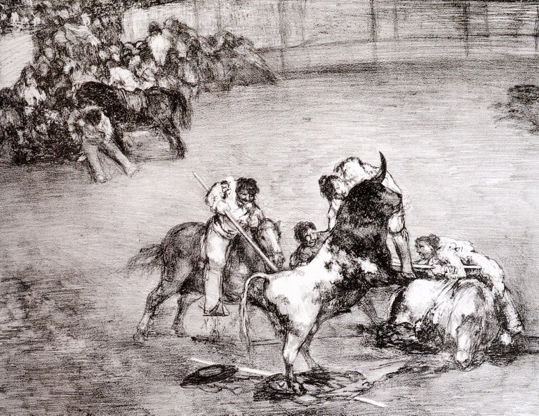 Goya's Last Works by Jonathan and Susan Grace Galass, 1st Ed Exhibition ...