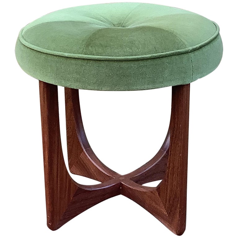 Gplan Stool / Vintage Stool / 1960s Stool at 1stDibs