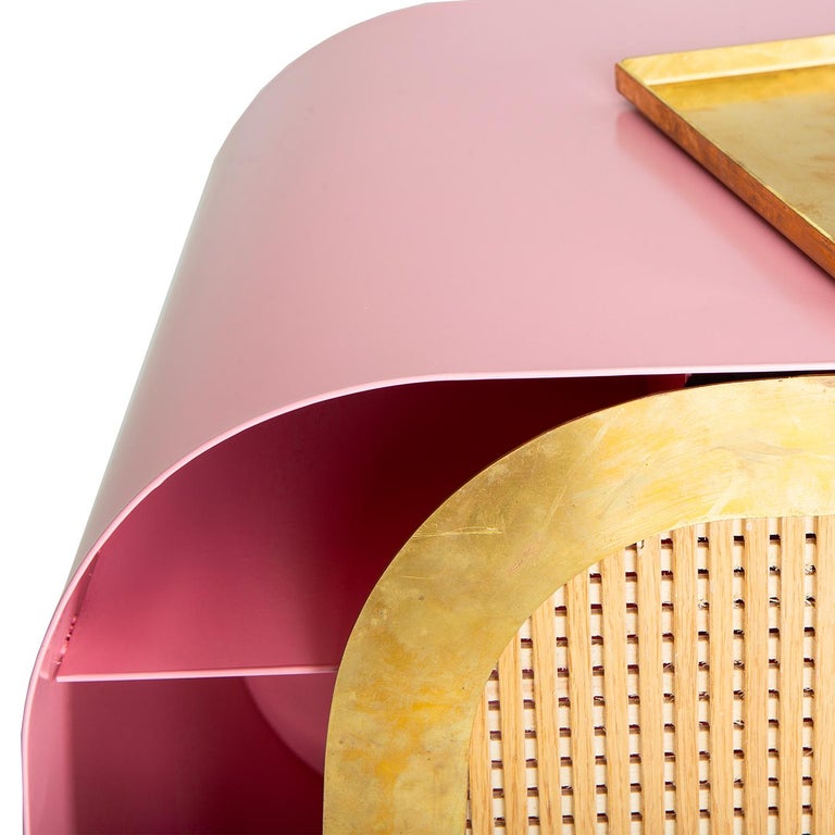 Grace Pink Sideboard For Sale at 1stDibs