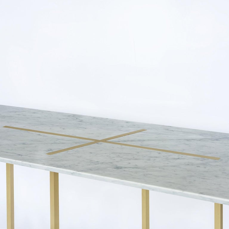 Grace Dining Table, Eclipse Collection For Sale at 1stDibs