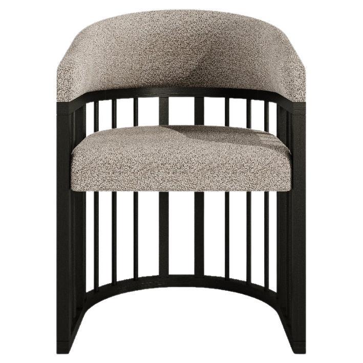 GRACE E Modern Dining Chair For Sale at 1stDibs