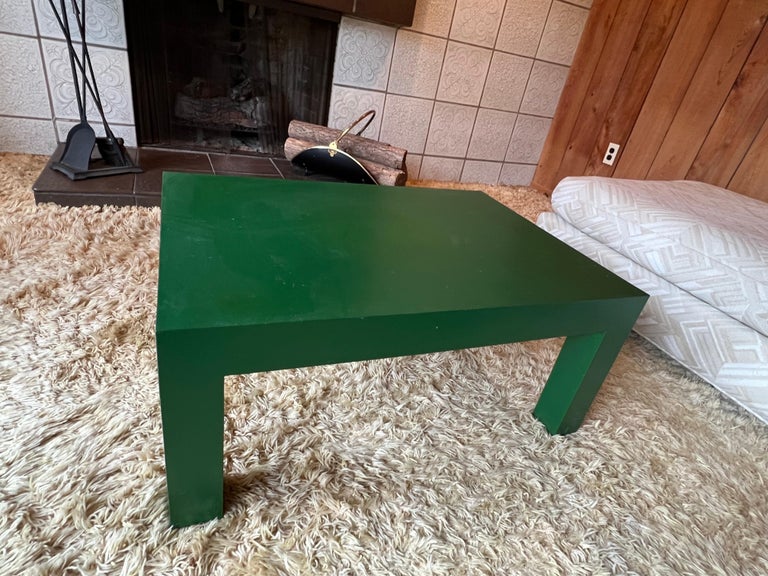 Grace Green Heller Coffee Table Attributed to Lella and Massimo ...