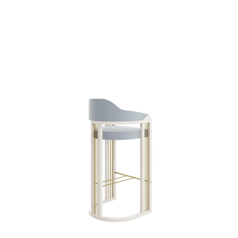 GRACE URBAN Bar Stool For Sale at 1stDibs