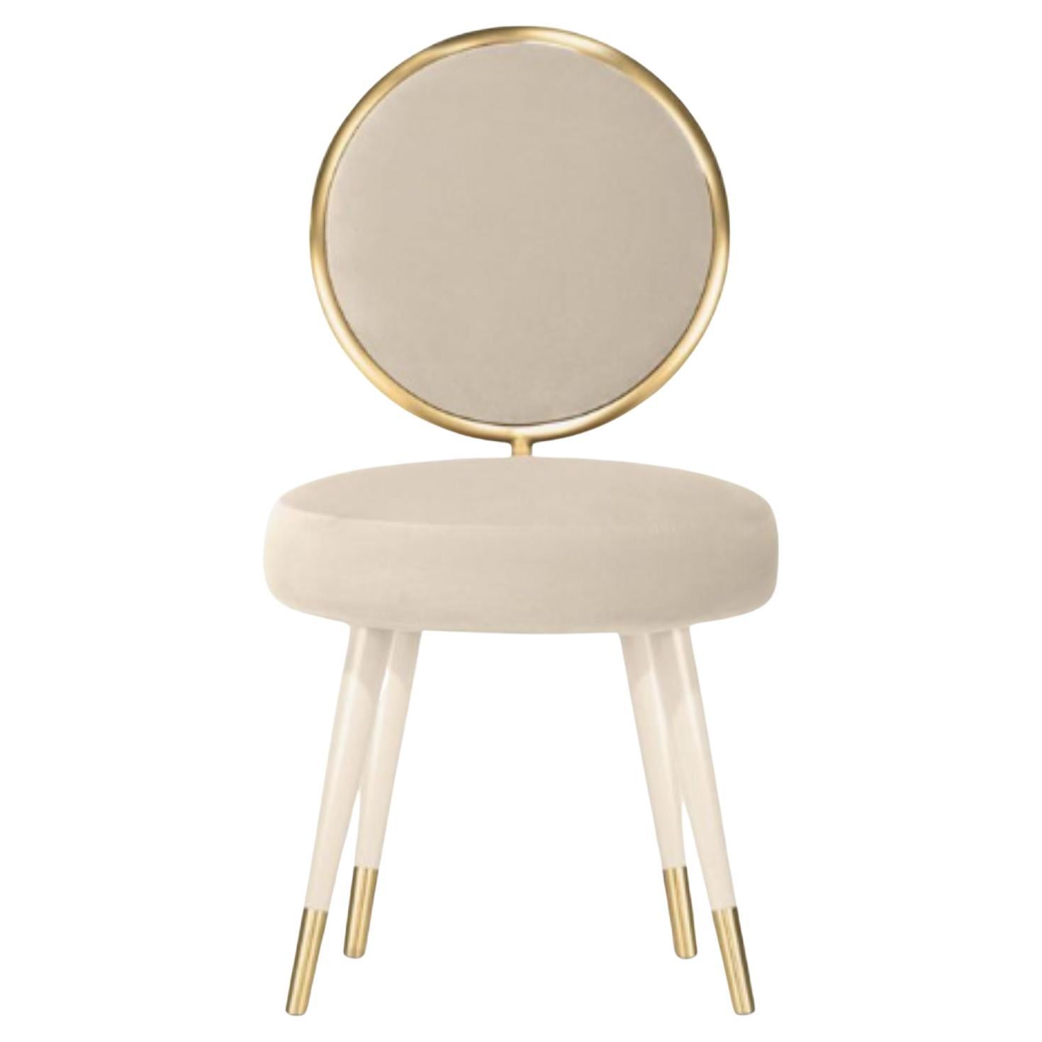 Graceful Dining Chair, Royal Stranger For Sale at 1stDibs