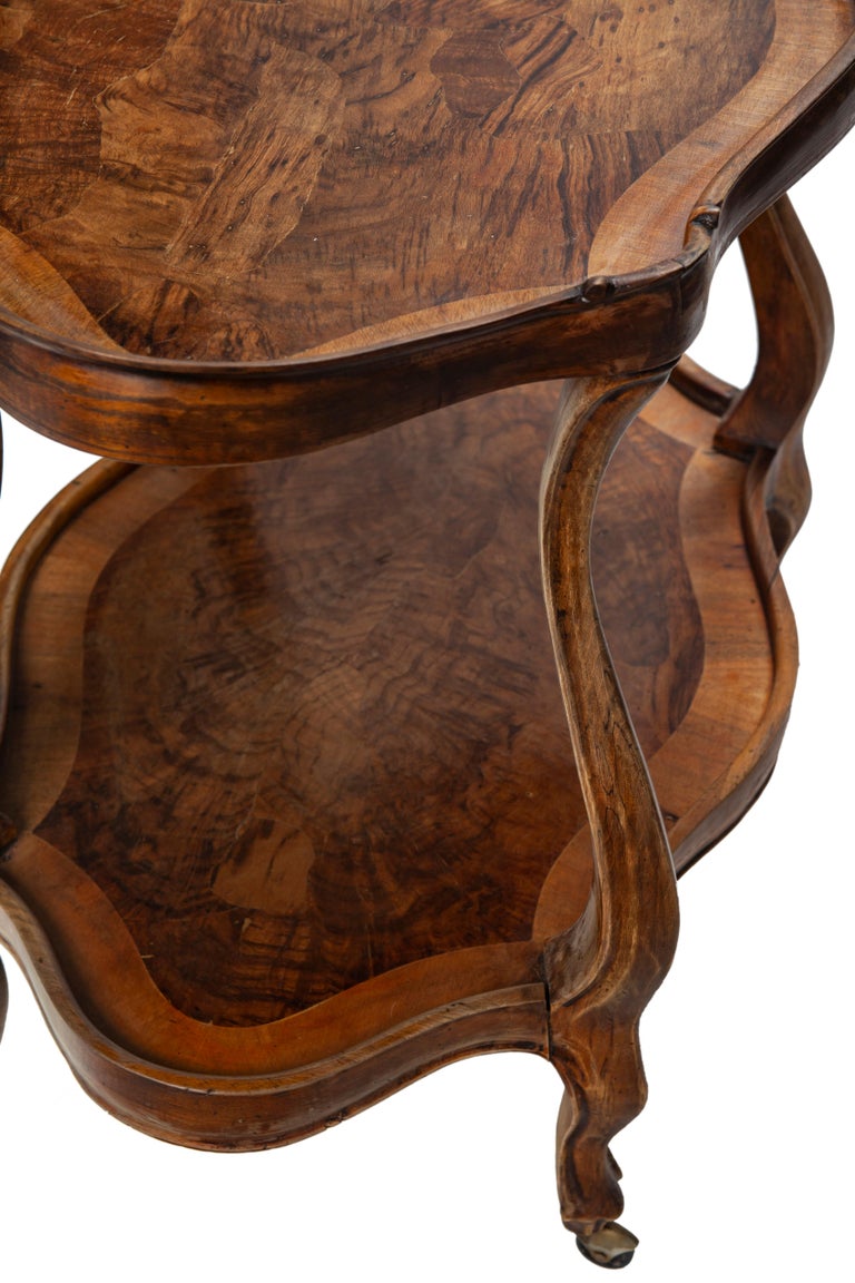 Graceful Italian Bar Cart at 1stDibs