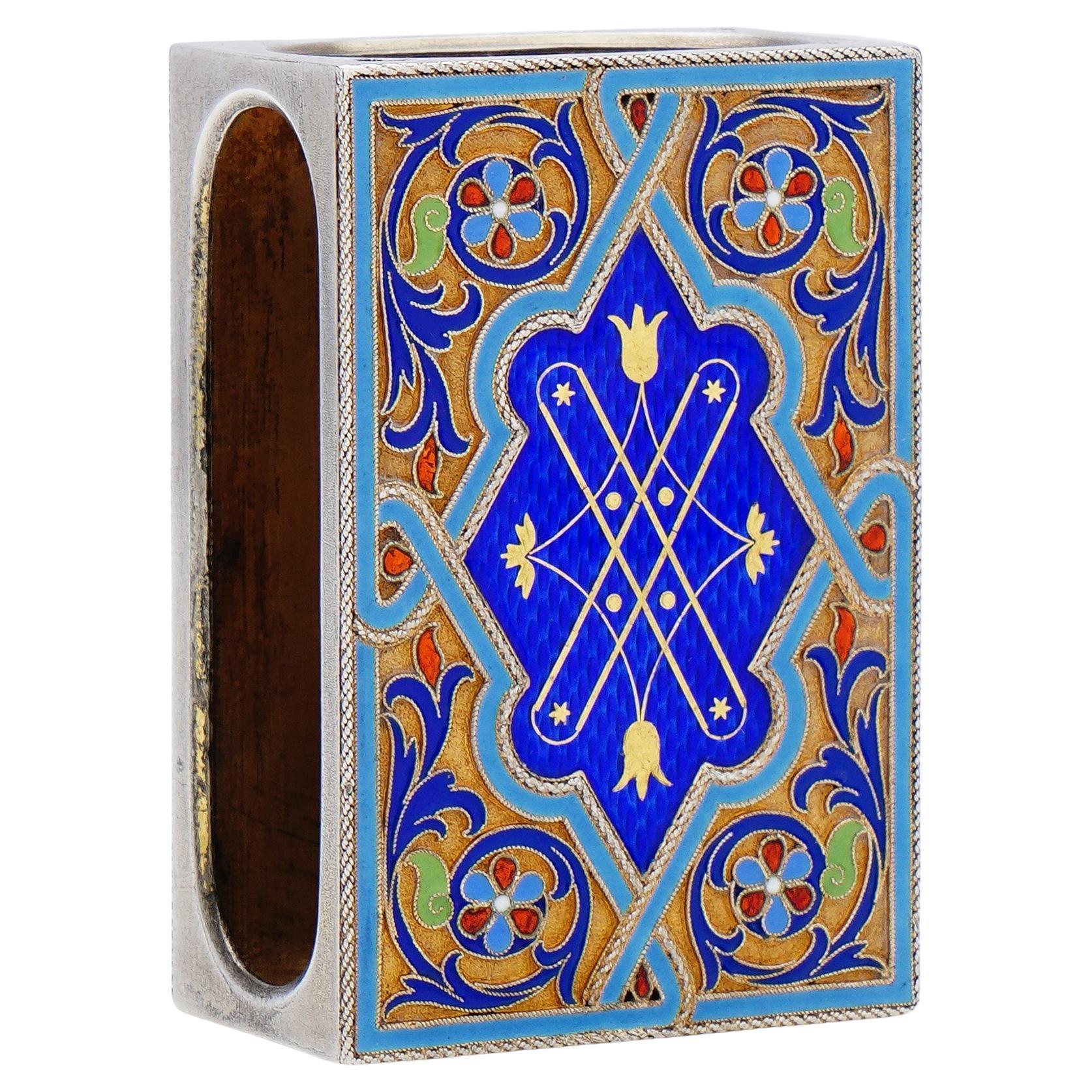 Russian Malachite and Silver Table by Imperial Silversmiths the Grachev ...