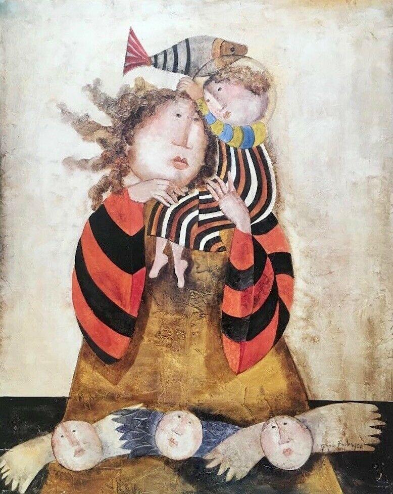 Boulanger Lithograph - 39 For Sale on 1stDibs | boulanger lithograph ...