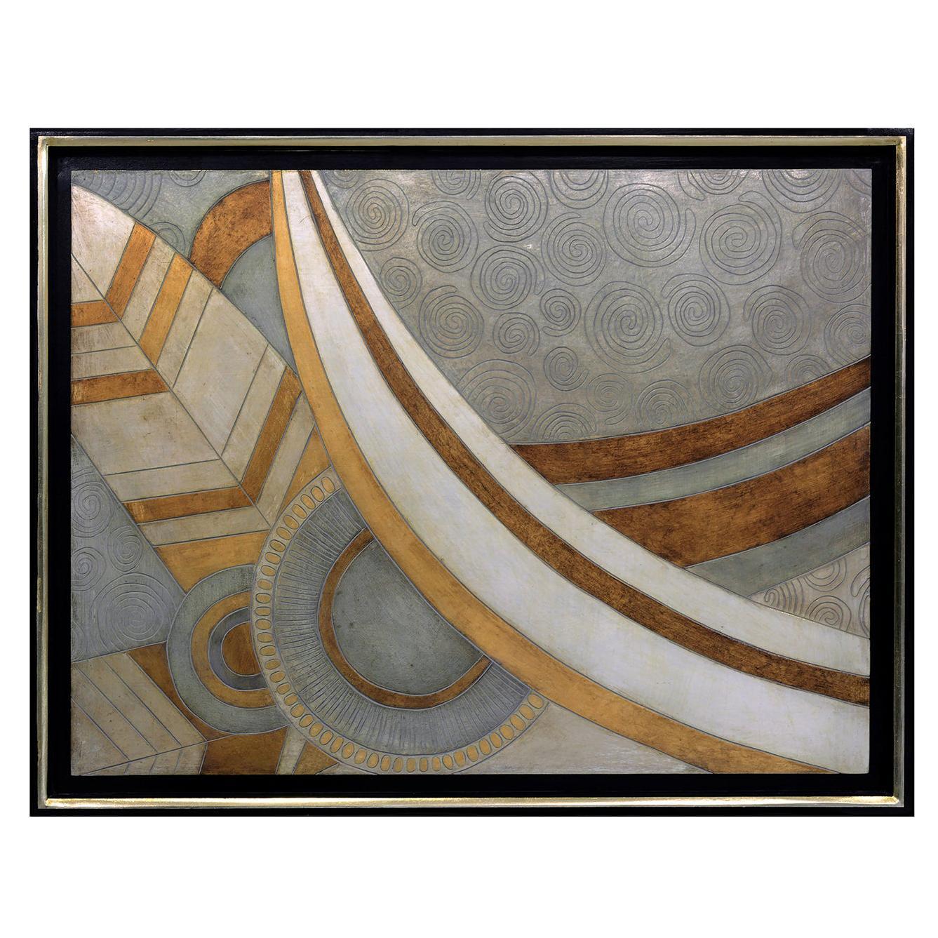 Labirinto d'Amore Painting by Lola Vitelli For Sale at 1stDibs