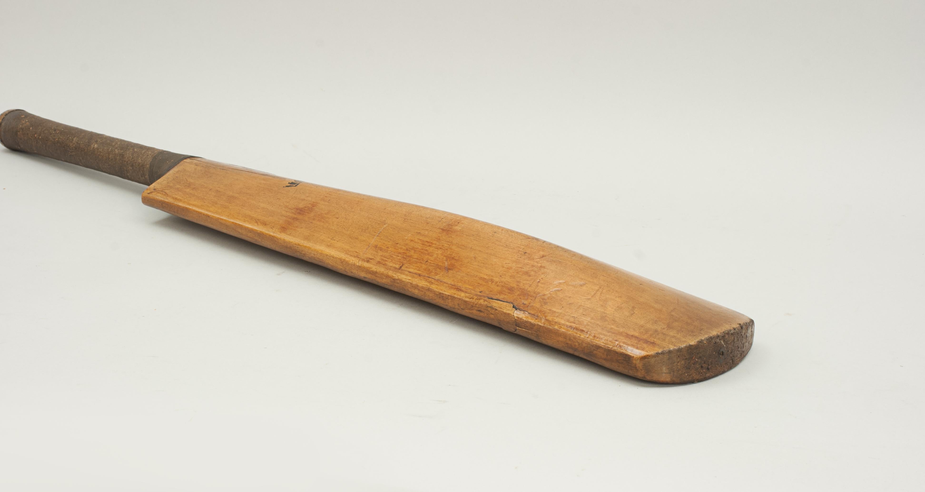 Gradidge Imperial Driver Cricket Bat For Sale at 1stDibs | gradidge ...