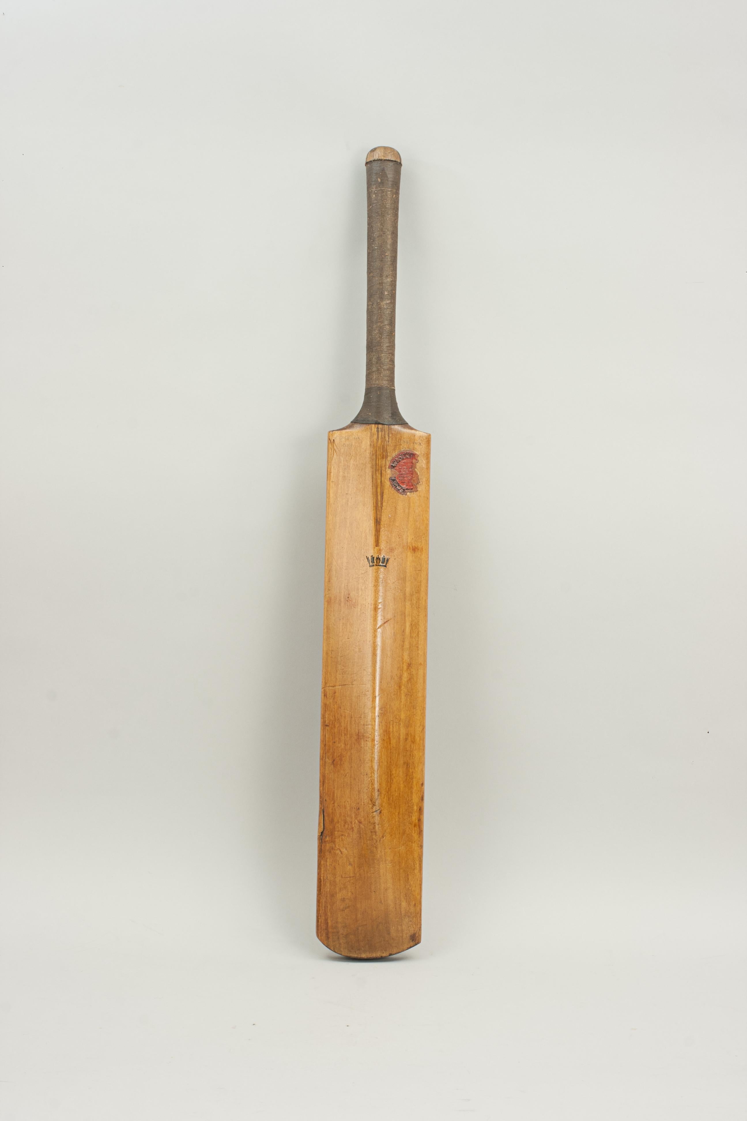 Gradidge Imperial Driver Cricket Bat For Sale at 1stDibs | gradidge ...