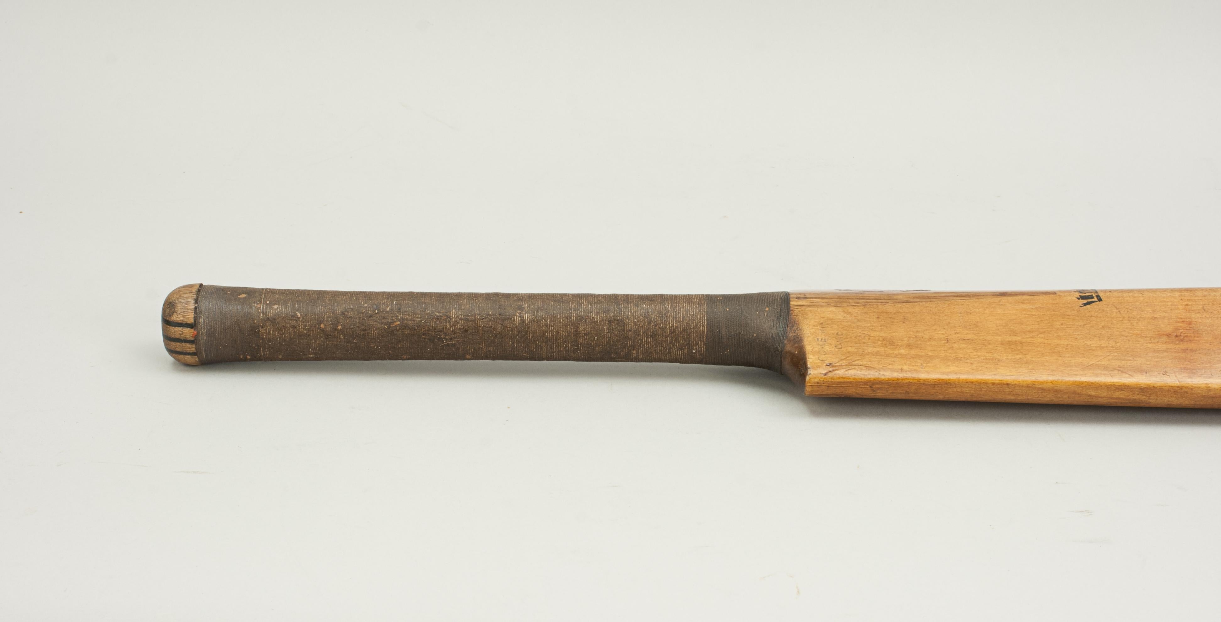 Gradidge Imperial Driver Cricket Bat For Sale at 1stDibs | gradidge ...