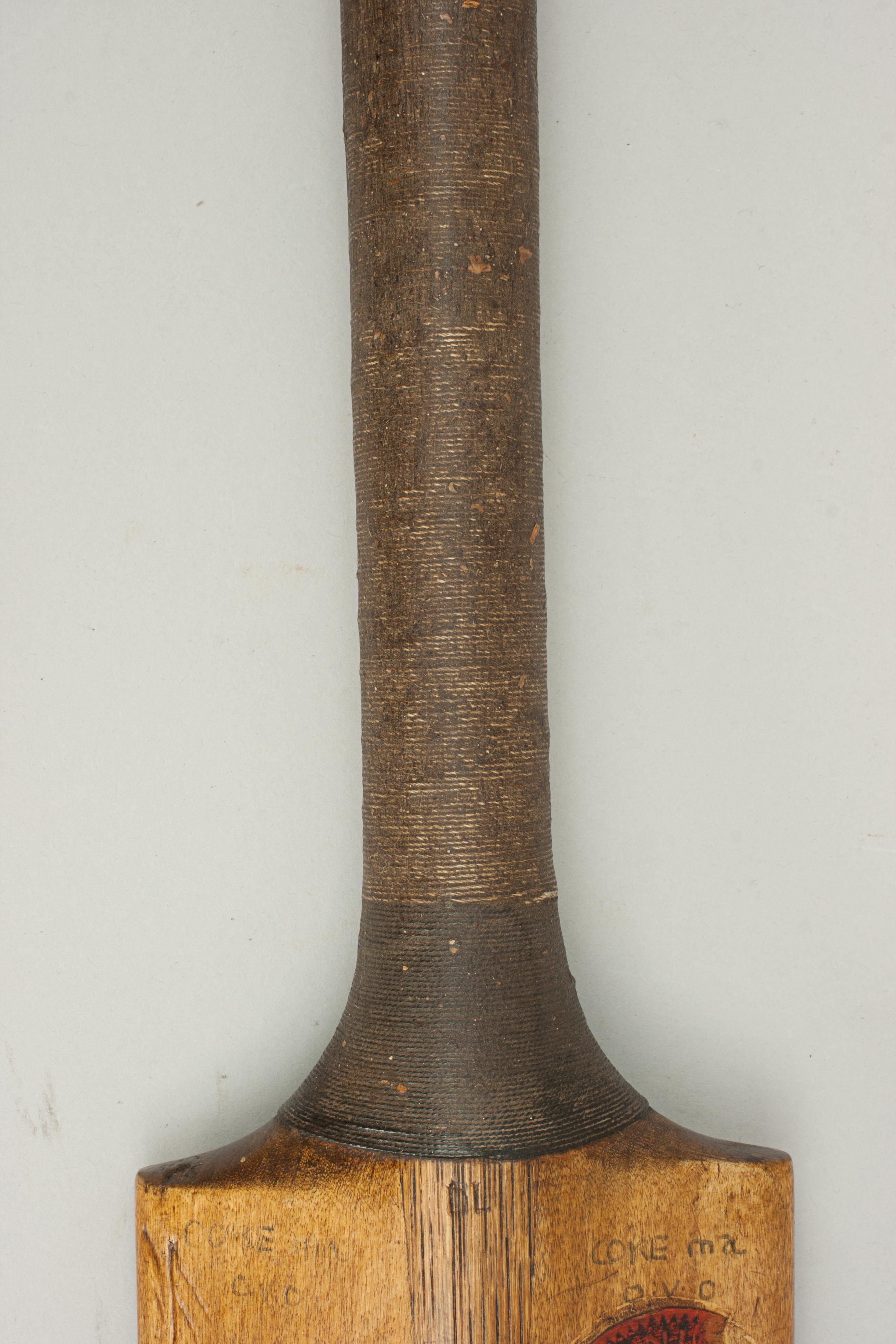 Gradidge Imperial Driver Cricket Bat For Sale at 1stDibs | gradidge ...