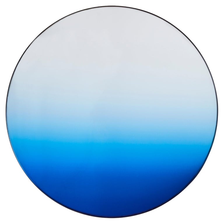 Gradient Mirror by Phillip Jividen For Sale at 1stDibs