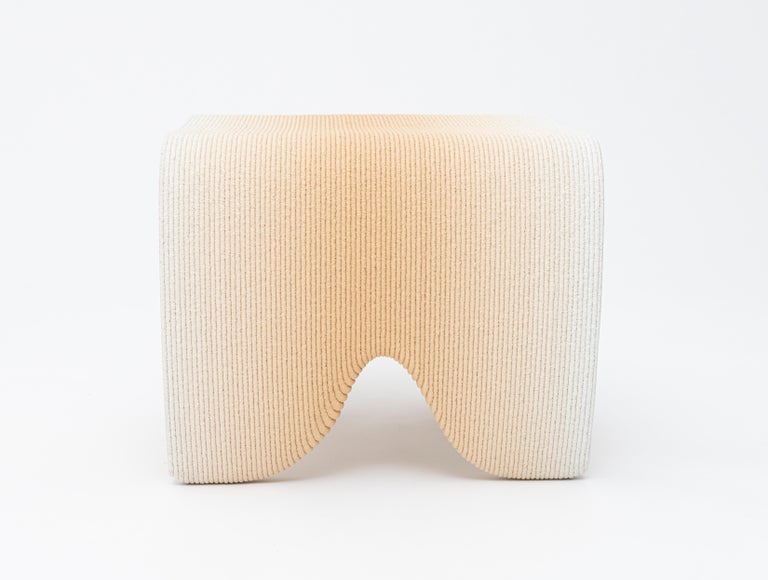 Gradient 3D Printed Stool by Philipp Aduatz For Sale at 1stDibs
