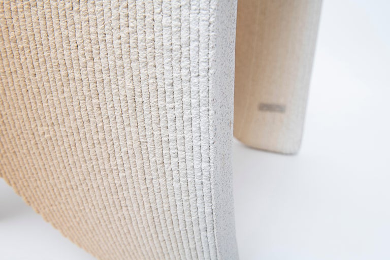 Gradient 3D Printed Stool by Philipp Aduatz For Sale at 1stDibs