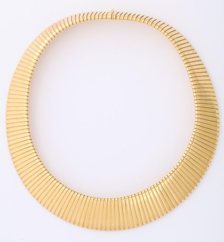 Graduated Weingrill Collar at 1stDibs