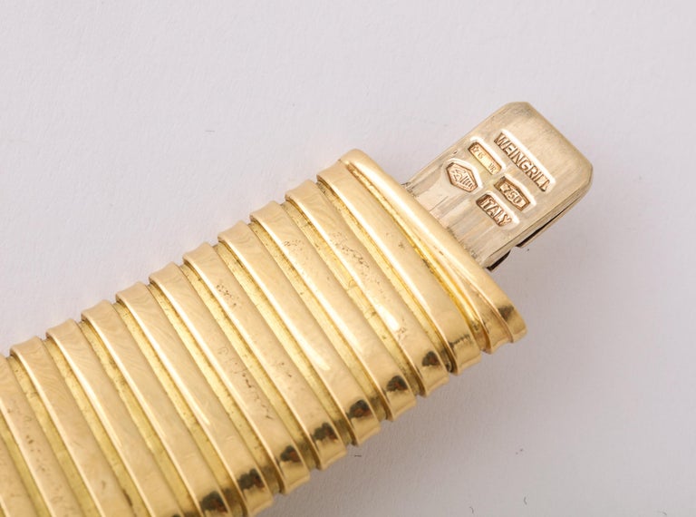 Graduated Weingrill Collar at 1stDibs
