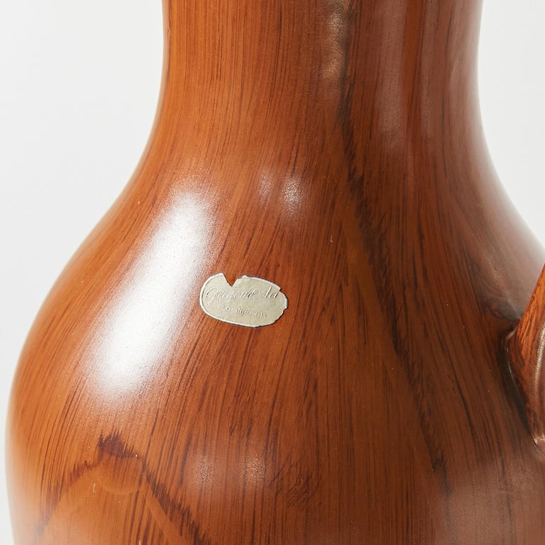 Gräfenroda Keramik Extra Large Ceramic Pitcher, Germany, 1950s For Sale ...