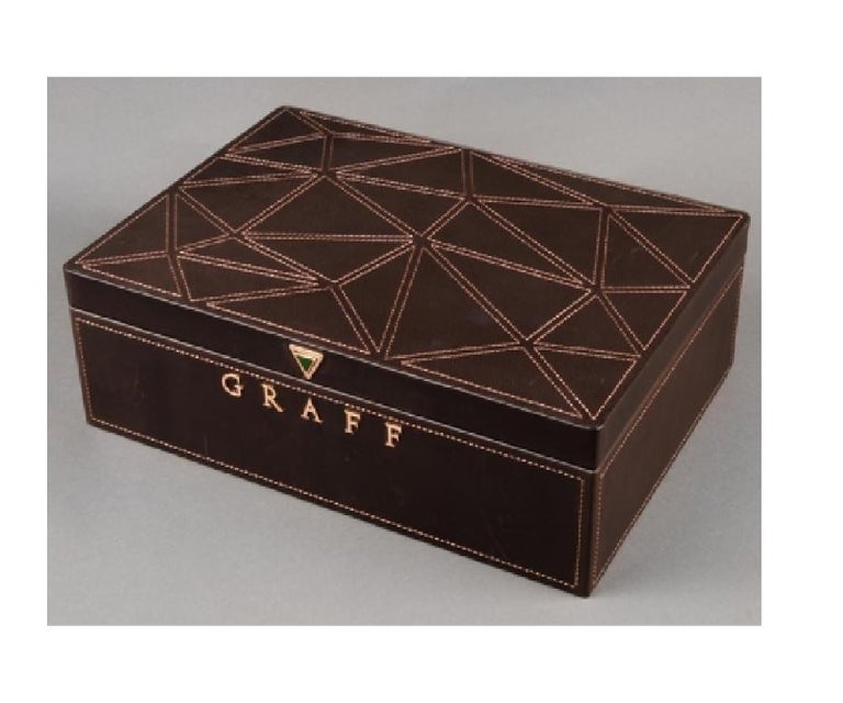 GRAFF 18 Karat Chronograph at 1stDibs