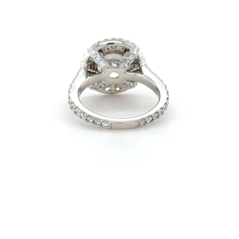 icon round diamond ring