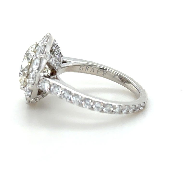 icon round diamond ring