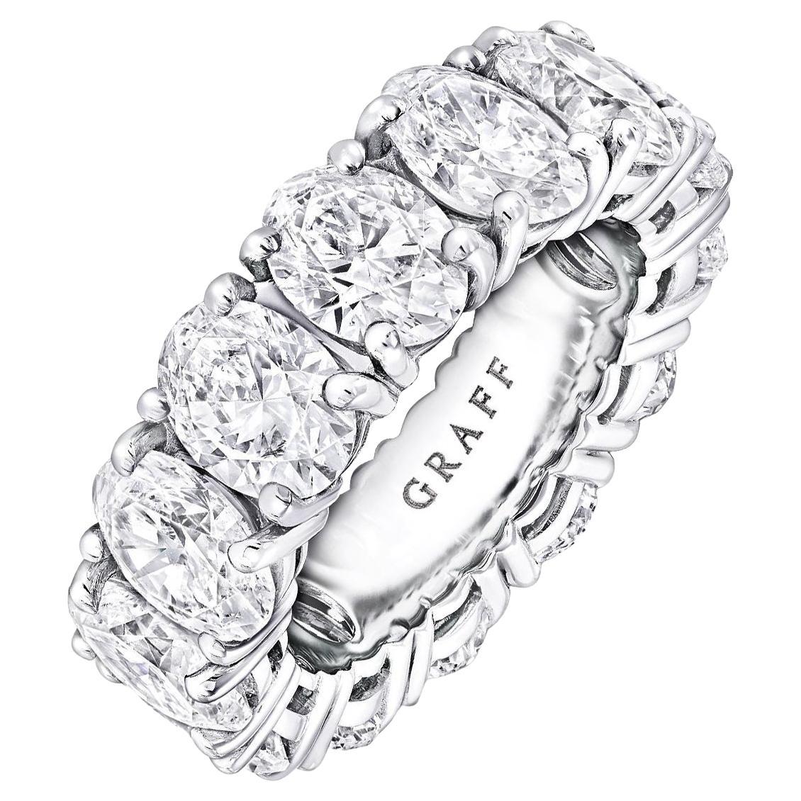 Graff 1.50ct Old European Cut Three-Stone Diamond Engagement Ring, I ...