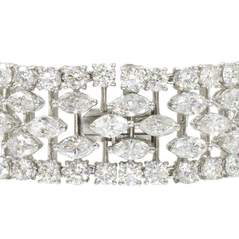 Graff Diamond Bracelet at 1stDibs