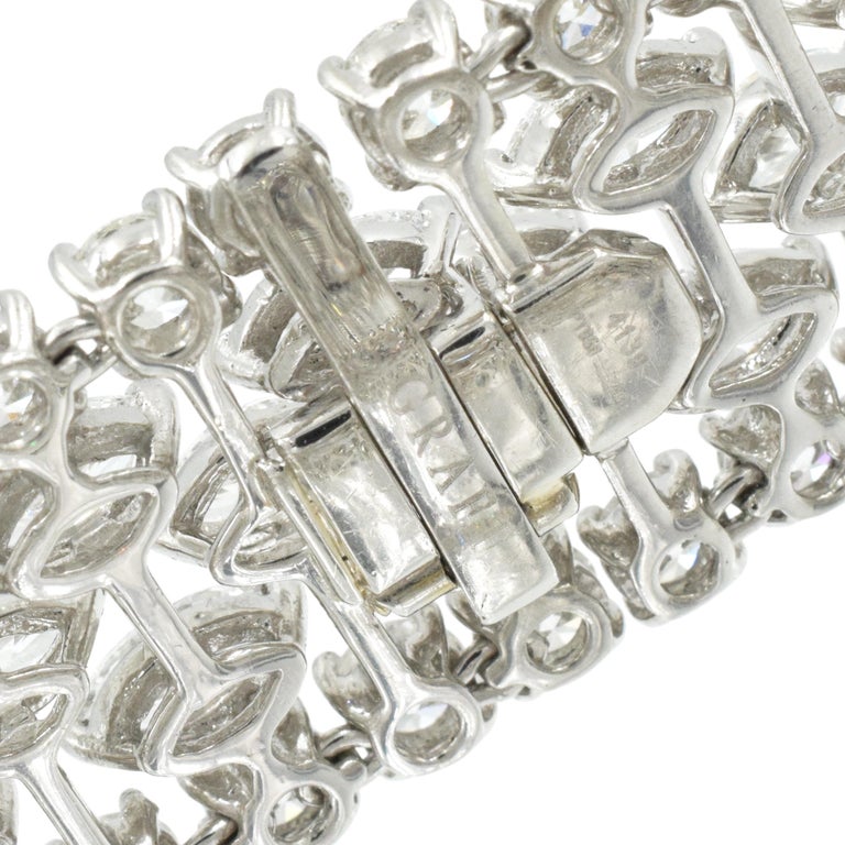 Graff Diamond Bracelet at 1stDibs