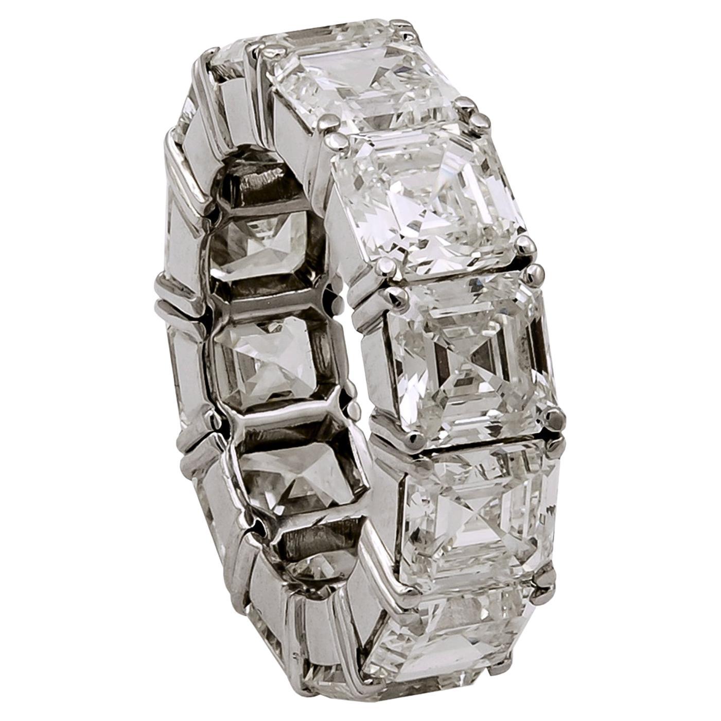 GRAFF Eternity Diamond Wedding Band at 1stDibs | graff eternity band ...