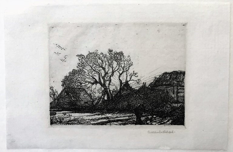 Graham Sutherland - Cudham, Kent For Sale at 1stDibs