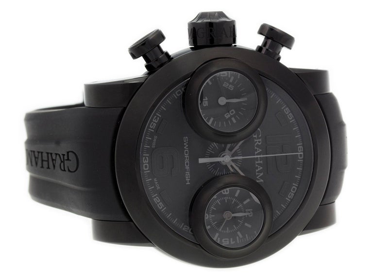 Graham Swordfish Booster 2SWBB.S36L.K58N For Sale at 1stDibs