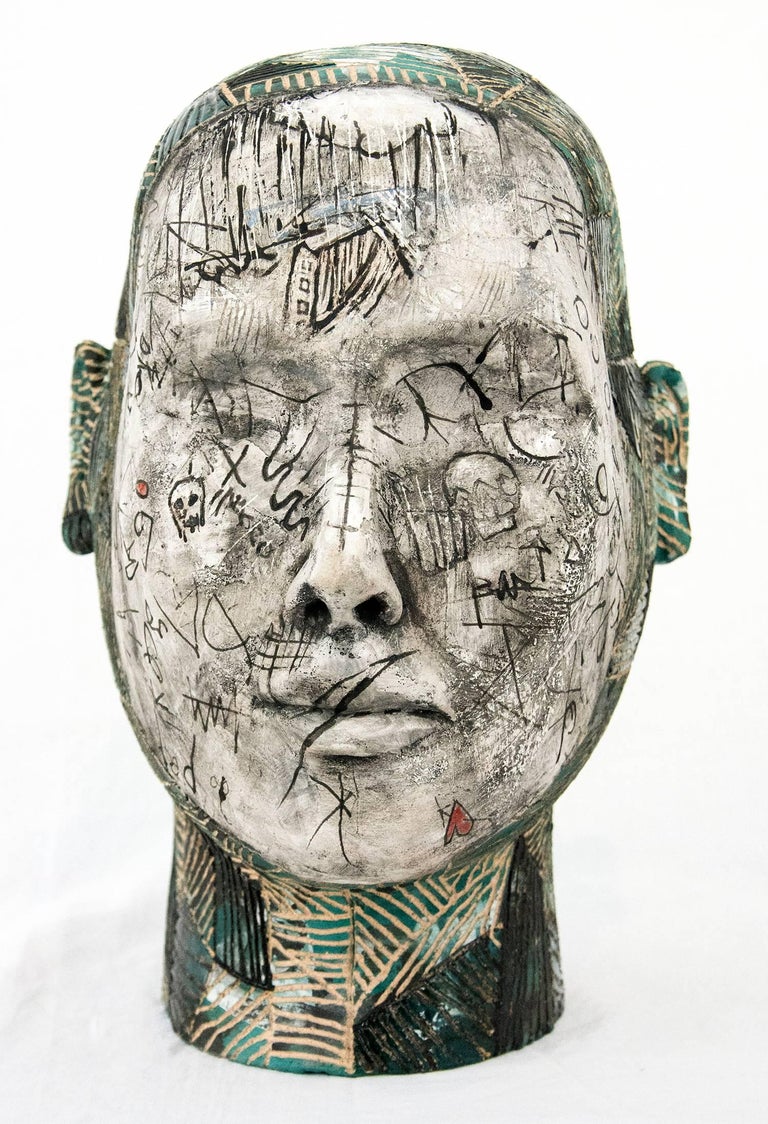 Grainne McHugh - Seas Four Meters Building to Six - handcrafted, human ...