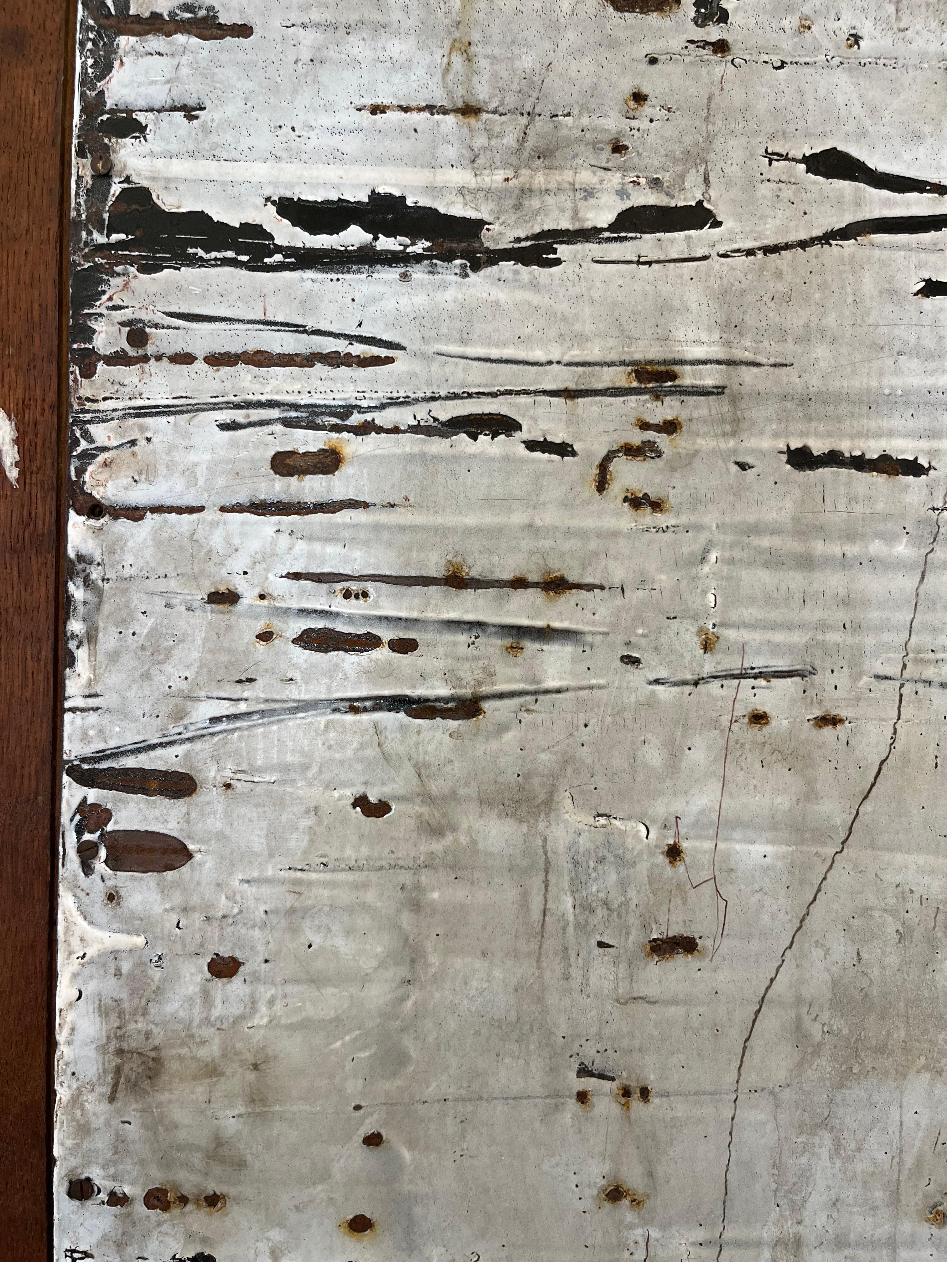 Grand Art Nouveau Enameled Plaque Circa 1900s For Sale at 1stDibs